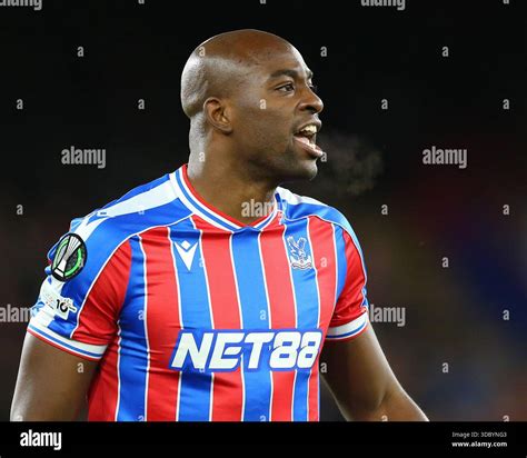 London England December 18 2025 Jean Philippe Mateta 14 Crystal