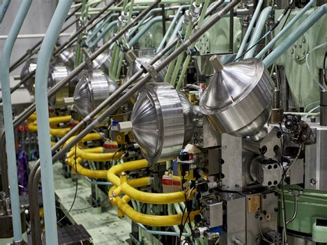 Man Energy Solutions Has Reported That Its Me Lgia Liquid Gas Injection Ammonia Engine