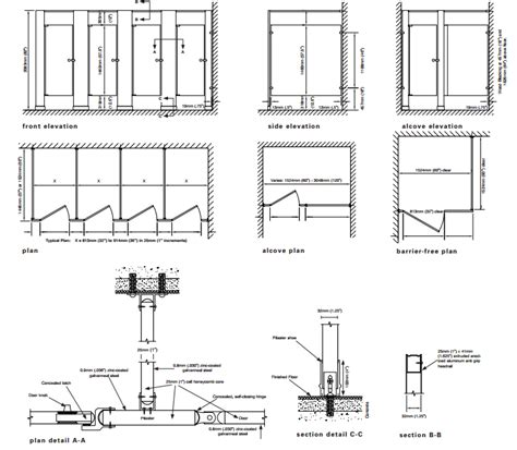 Stainless Steel Toilet Partitions Order Stainless Steel Bathroom