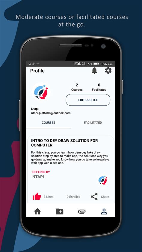 Ntapi Classroom On Twitter At Ntapixyz We Are Not Only Bridging The