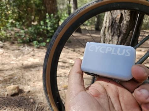 Cycplus Cube Mini Pump Review Honesta A Fondo