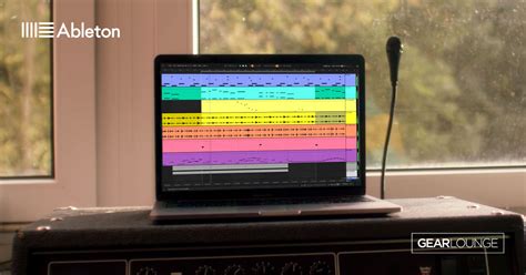 Ableton Live 12 발표 Gearlounge