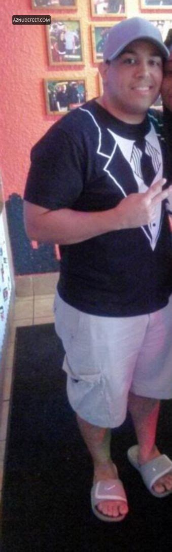 Charlie Guzman Feet Aznudefeet Men