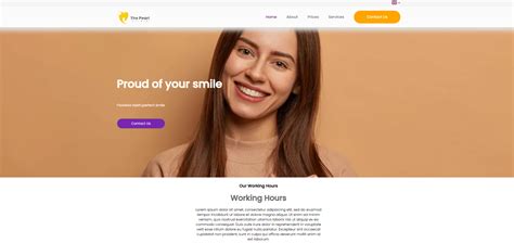 Github Spake2pearl Clinic Pearl Dental Clinic