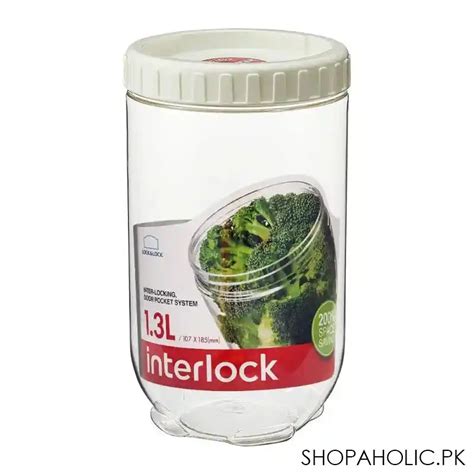 Buy Lock And Lock Interlock Container 13l Llinl402 Shopaholicpk