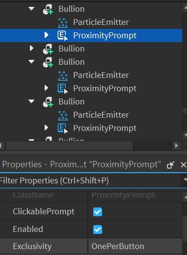 2 Proximityprompt Icons Scripting Support Developer Forum Roblox