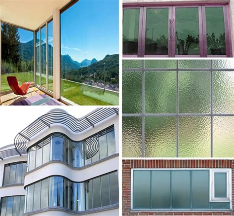 Window Glass Types Impact Resistant Window Glass Supplier Energy