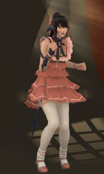 Sakura Sweetheart Eorzea Collection