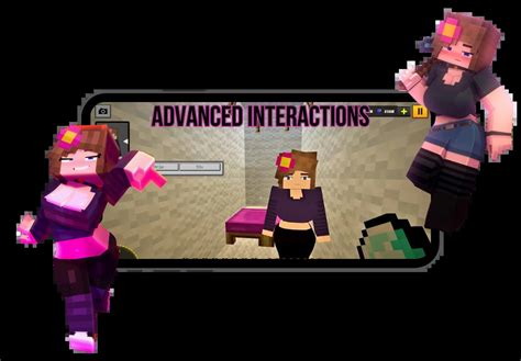 Get Minecraft Jenny Mod Animations And S For Free