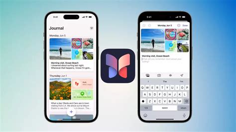 Exploring The Diary App On Ios 17 A Digital Journal With Multimedia