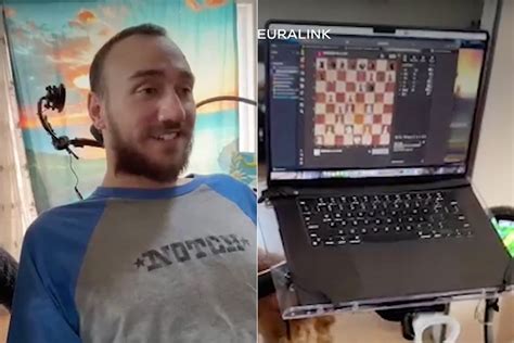 Neuralink Patient With Brain Implant Successfully Plays Pc Games Using