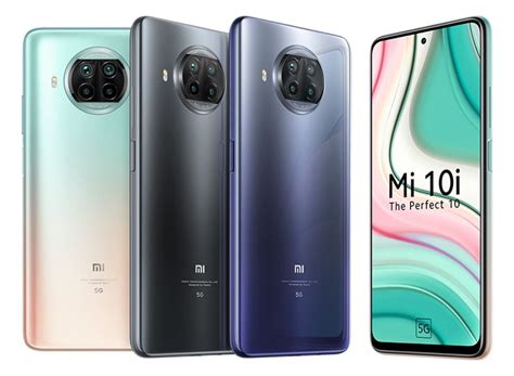 Xiaomi Mi I Es Anunciado Con Snapdragon G G Y Pantalla De Hz