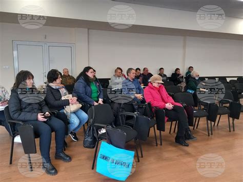 В Белоградчик се проведе информационна среща за Интегрираните териториални инвестиции Утро