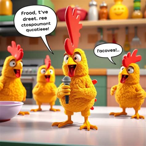 510 Chicken Nugget Jokes Discover The Fun Side Of Fast Food