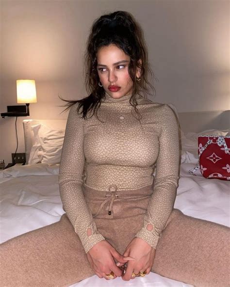 Rosalia Nude Explicit And Unpublished Pics Of The Singer 58 Photos Videos The Fappening