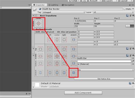 Unity Tutorials How To Make A Health Bar In Unity Weeklyhow