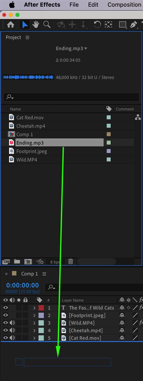 How To Make Intro Video After Effects Aejuice