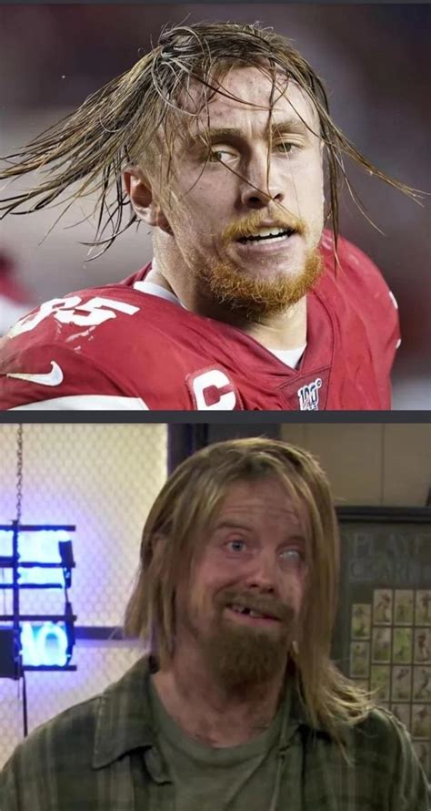 George Kittle Rickety Cricket Album On Imgur