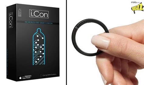 Smart Condom I Con That Measures Speed Of Thrusts And Calories Burnt While Having Sex To Be