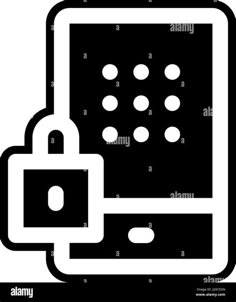 Networking Passcode Stock Vector Image And Art Alamy