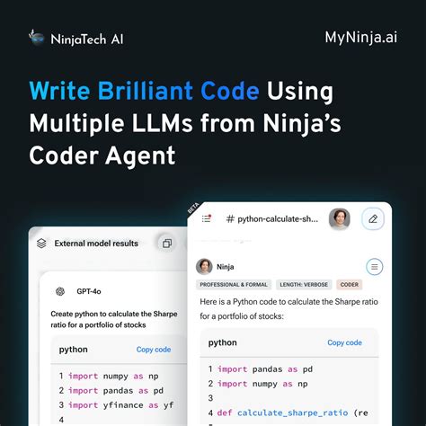 Ninjatech Ai On Linkedin Ninja Ai Personal Ai With Multi Agent Autonomy