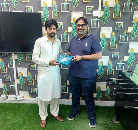 Muhammad Usman Ahmed On Linkedin Deeply Grateful To Akber Gardezi For Such Presents On This