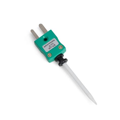 Fep Plastic Probe Plug Mounted Therma K