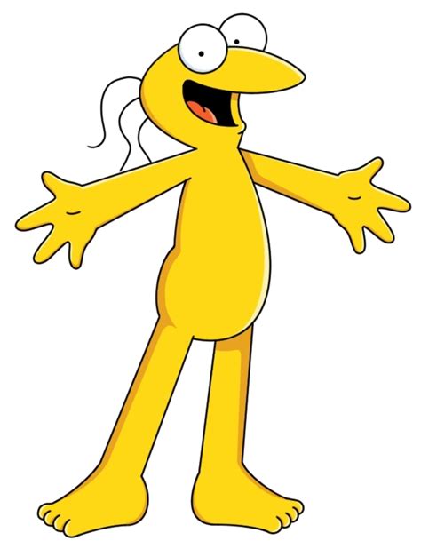 Graggle Simpson The Lost Simpson