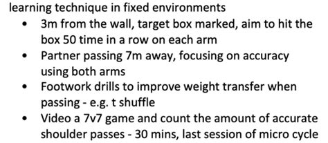 Eapi Development Plan Flashcards Quizlet