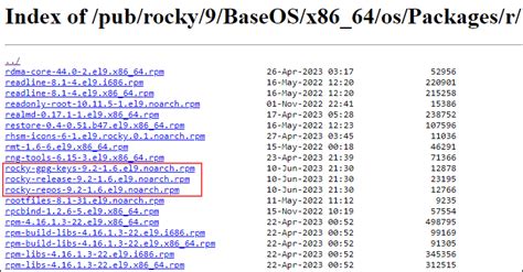 How To Upgrade Rocky Linux 8 To 9 Phoenixnap Kb