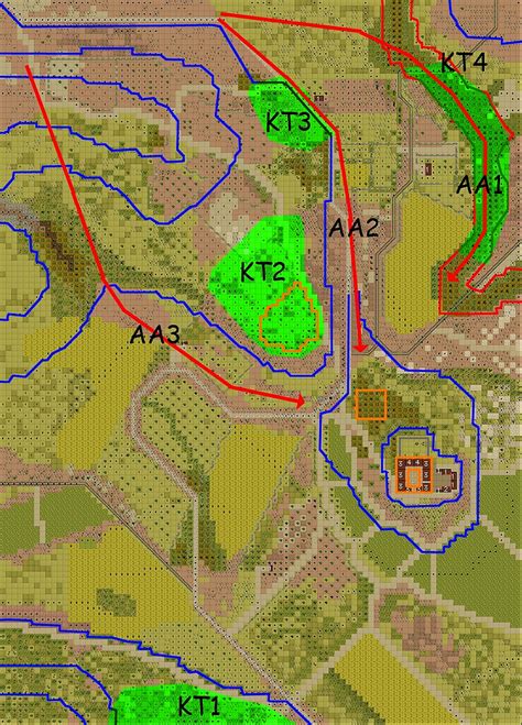 Battle Drill Mett T Analysis
