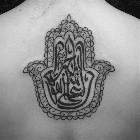 Hamsa Tattoo Tumblr