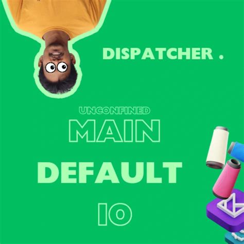 How Kotlin Dispatchers Boost Android App Performance Udith Perera Posted On The Topic Linkedin