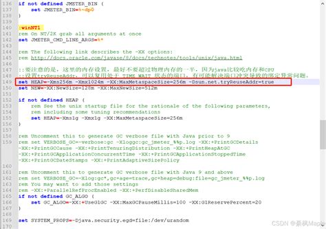 Jmeter进阶篇（31）解决bindexception Address Already In Use Connect报