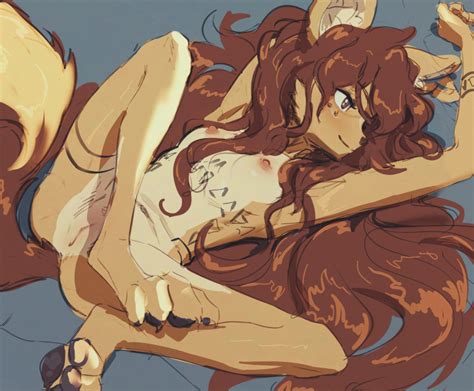 Rule 34 Anthro Apogee Tinygaypirate Breasts Brown Body Brown Fur