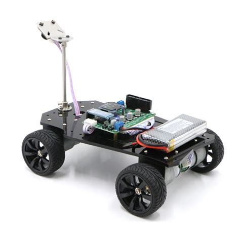 4wd car chassis for arduinos app rc remote control bluetooth robotics