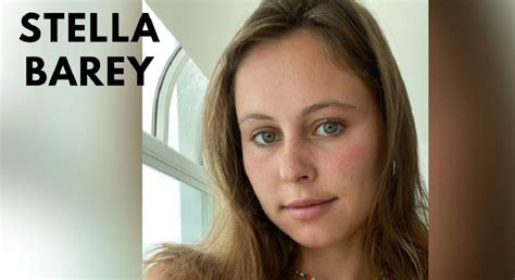 Biography Of Stella Barey Business Hub News