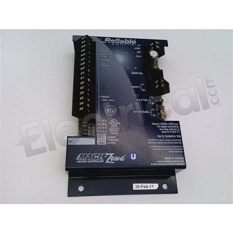 Reliable Controls Mz 4t Plc Module Automation