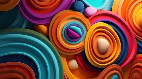 다채로운 종이 컷 디자인 배경 생생한 3d 렌더링된 아트 3d 배경 3d 렌더링 배경 컷 배경 이미지 Hd 3d 3d 렌더링 컷 배경 사진 무료 다운로드