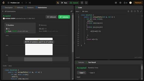 Shifani Joseph On Linkedin Coding Leetcode