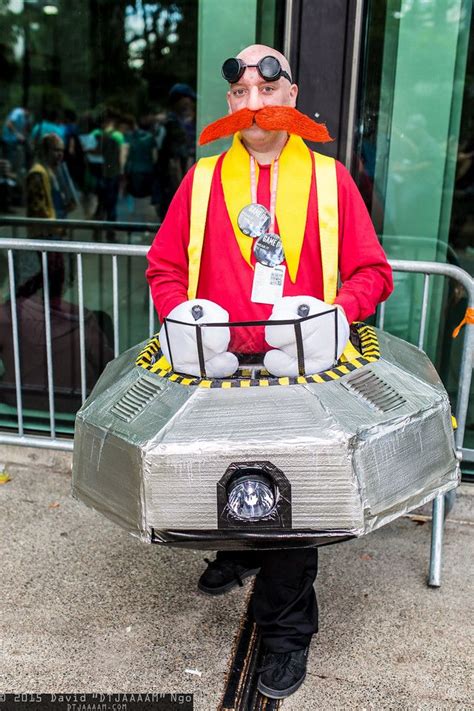 Dr Robotnik Diy Halloween Costumes Easy Sonic Costume Halloween