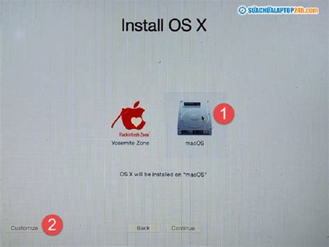 Cách Cài Macos Cho Laptop Cực đơn Giản Cho Máy Windows