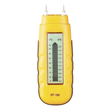 Pin Type Moisture Meter Detector With Calibrator Gastools