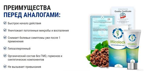 Мазь Micolock Миколок от грибка ногтей инструкция по применению реальные отзывы купить в