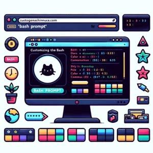 Customizing The Bash Prompt Terminal Layout Guide