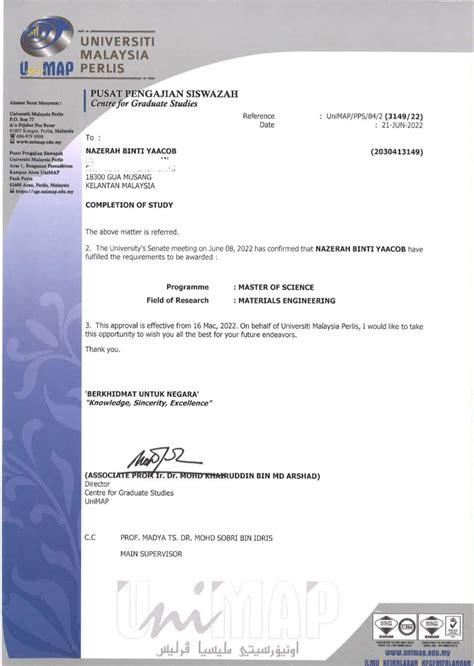 Nazerah Yaacob On Linkedin Finally I Cant Wait For The Next