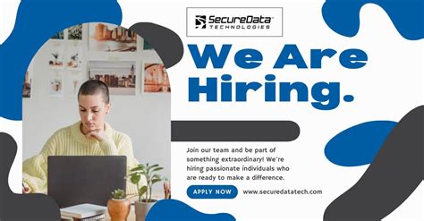Redefiningexcellence Securedatatech Business Hiring Careers Jobs