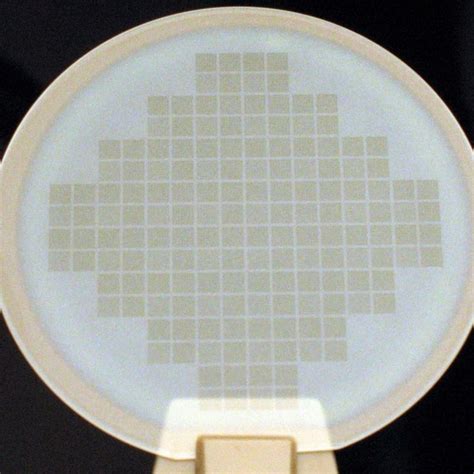 Interferometry Wafer Topography Results For 2 Inch Substrates A