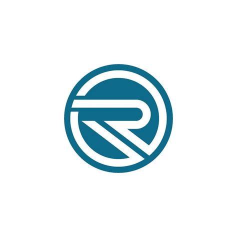 R Letter Arrow Vector Illustration Icon 35364127 Vector Art At Vecteezy
