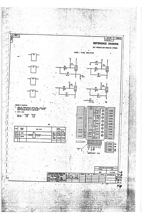 IBM SMS Card AQX Part No 370836 Description And Details